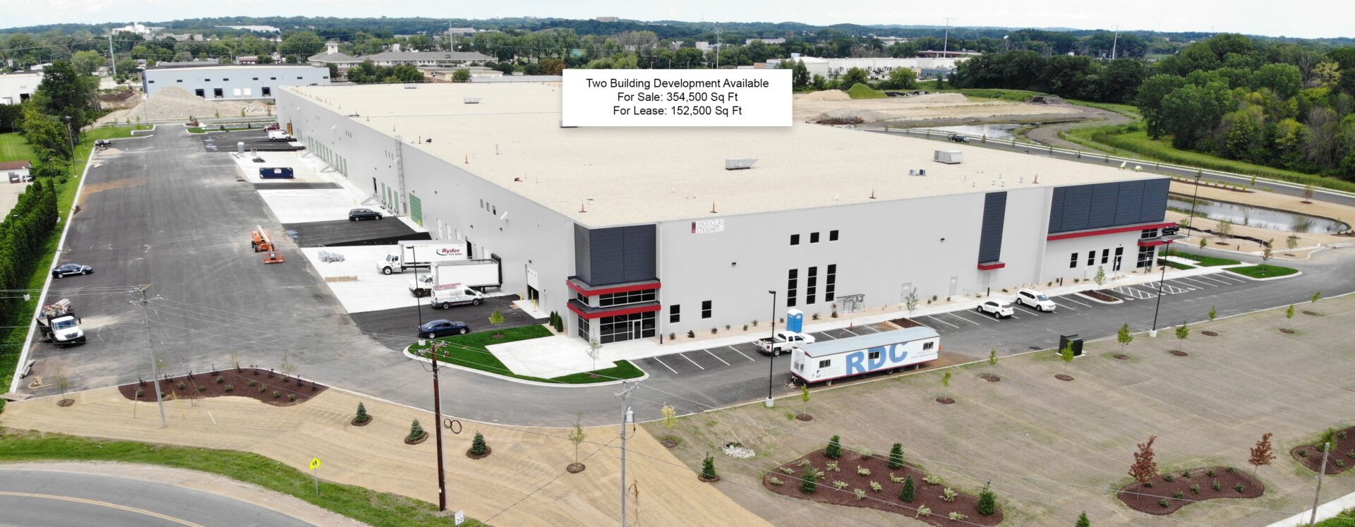 Project Wyoming - Ruedebusch Developement & Construction